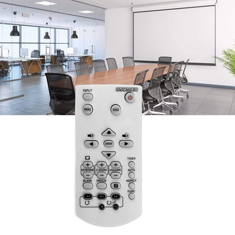 Replace YT-141 Projector Remote Control for XJ-F100W, XJ-F10X, XJ ...