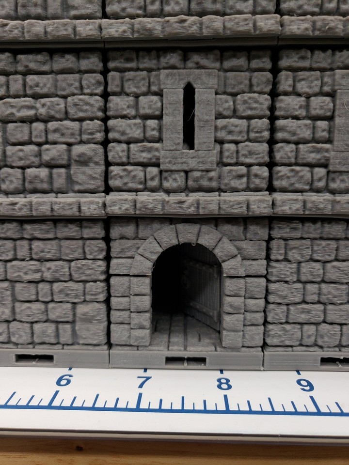 Castle Keep - DragonLock - DND - Pathfinder - RPG - Dungeon & Dragons ...