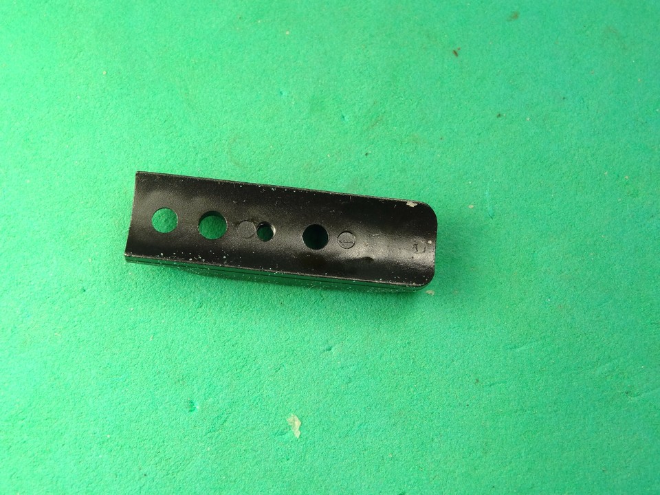 Remington 597 Rear Sight Base | eBay