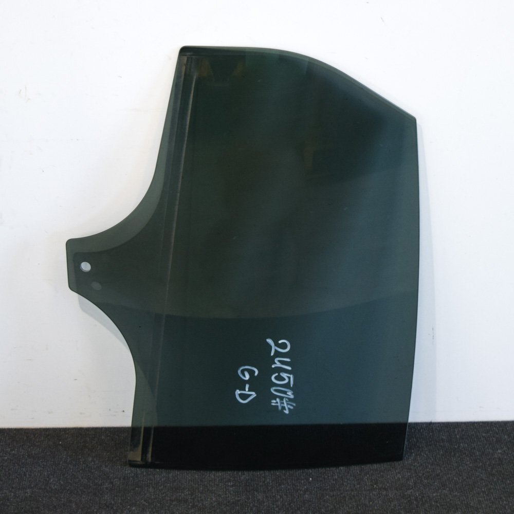 FORD FOCUS MK3 Rear Right Door Window Glass 43R-001090 BM51-A25712-C ...