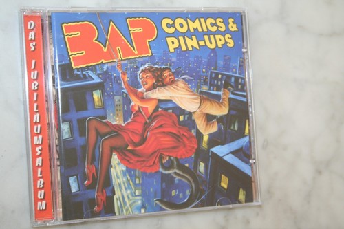 BAP - Comics & Pin-Ups | eBay