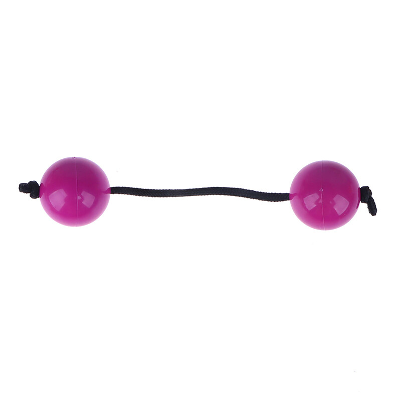 1Pair Rhythmic Ball Adjustable Wear-Resistant Hand Shaker Ball Rhythm ...