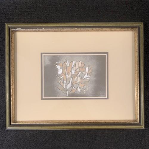 MCM Jerry Becker Pastel Painting, Northwest Artist | eBay
