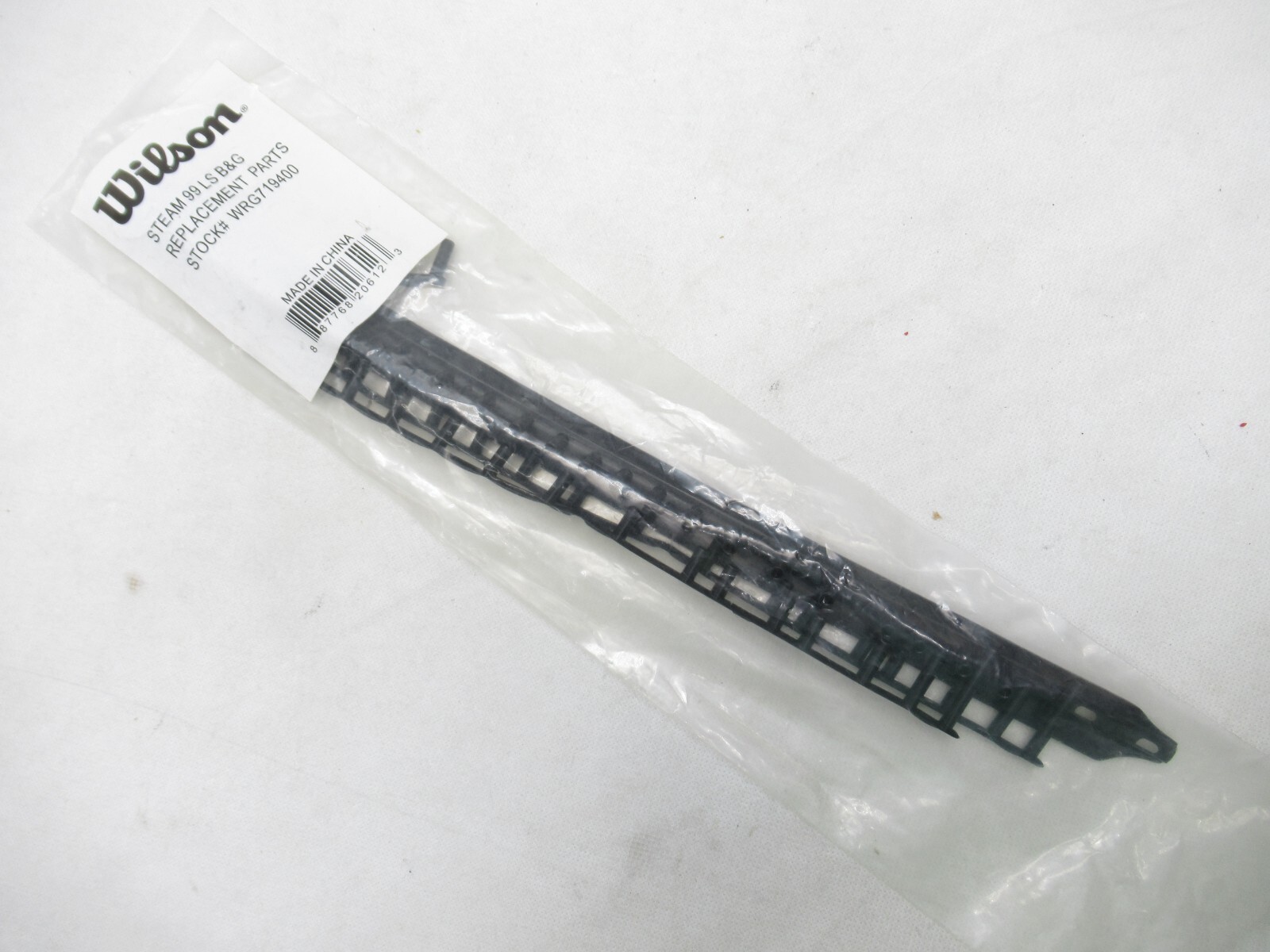 BUMPERGUARD / GROMMET SET: WILSON BLX STEAM 99S/LS SPIN (16X15 ...