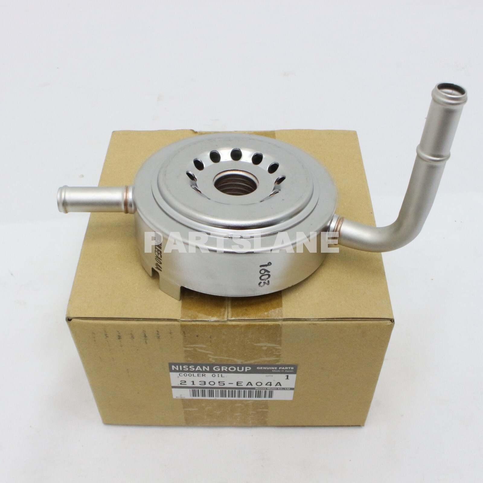 Nissan Frontier 2017-2019 OEM Genuine Oil Cooler 21305-EA04A | eBay