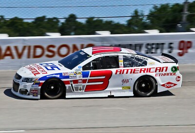 Austin Dillon NASCAR 2016 Darlington 13x19 Poster Gloss Photo Print | eBay