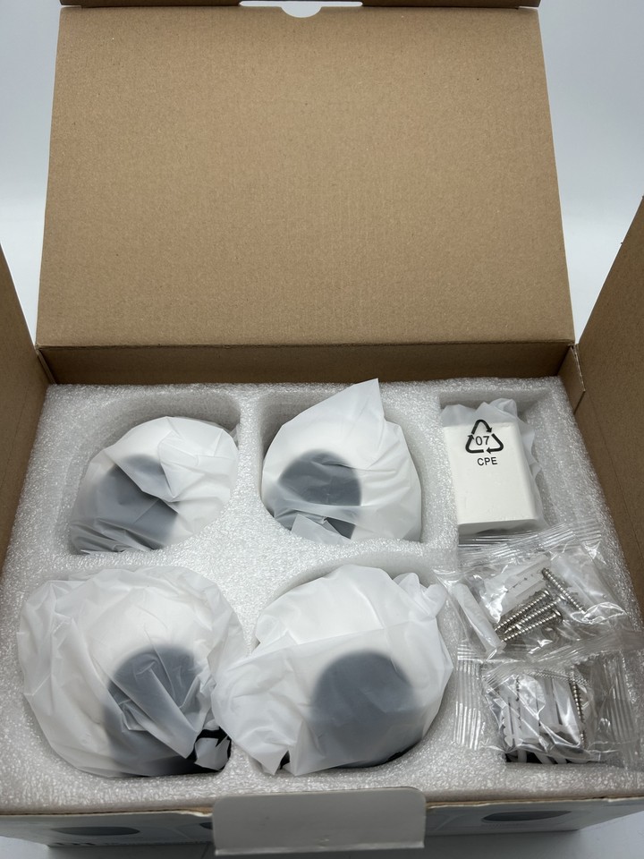 Cinnado 2K Home Security Cameras D1 (4 Pack) | eBay