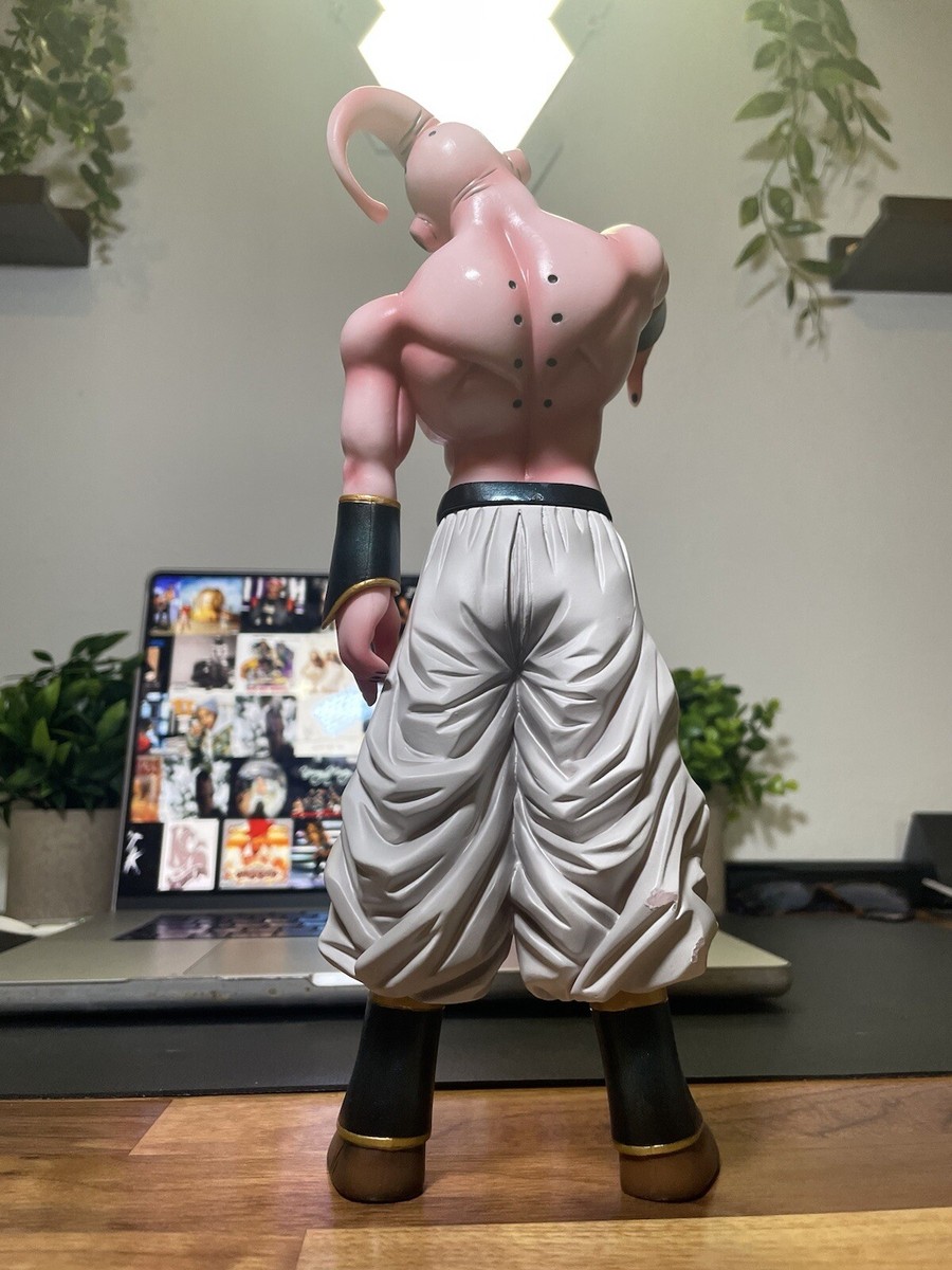 Realistic Super Buu