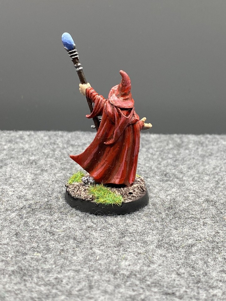 painted reaper mage wizard sorcerer dungeons and dragons d&d rpg dnd | eBay