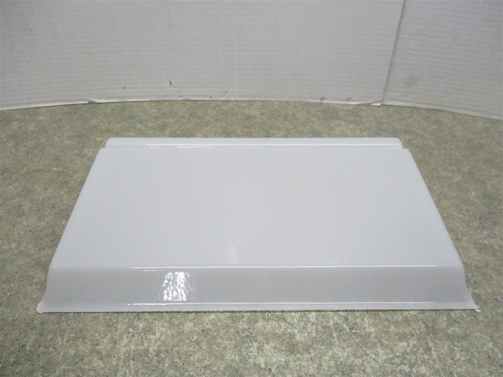 SUB-ZERO REFRIGERATOR LIGHT LENS 17 X 11 1/8 PART # 561 | eBay