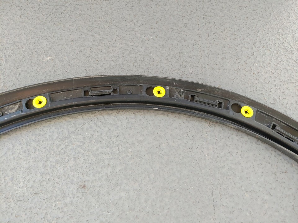 VOLVO C30 2008-2013 FRONT RIGHT FENDER ARCH FLARE OEM 30744043 | eBay