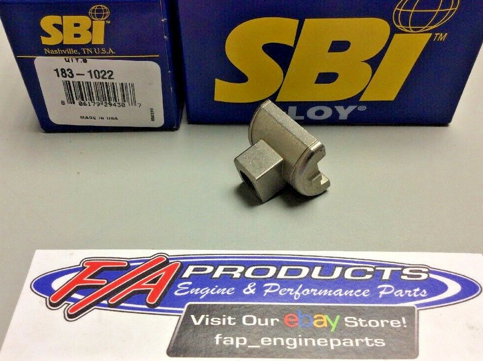 1970-2001 Ford 351 Cleveland / M / 400 / 460 Rocker Arm Fulcrum Set SBI ...