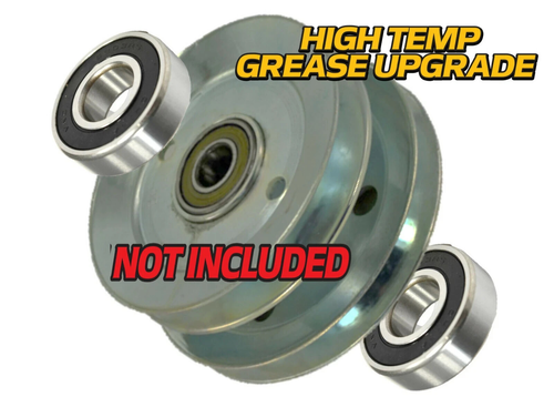 Double Stack Pulley Rebuild Kit For John Deere LX255 LX266 LX277 LX280 ...