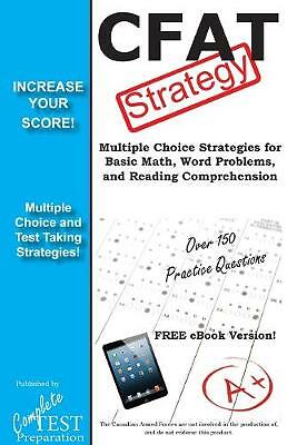 CFAT Test Strategy: Winning Multiple Choice Strategies for the Canadian ...