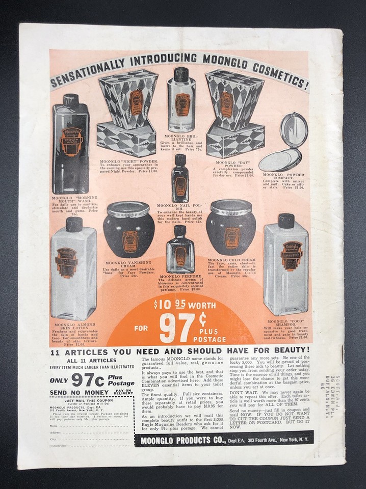 The Eagle Magazine Sept 1932. Fraternal Order Of Eagles Official ...