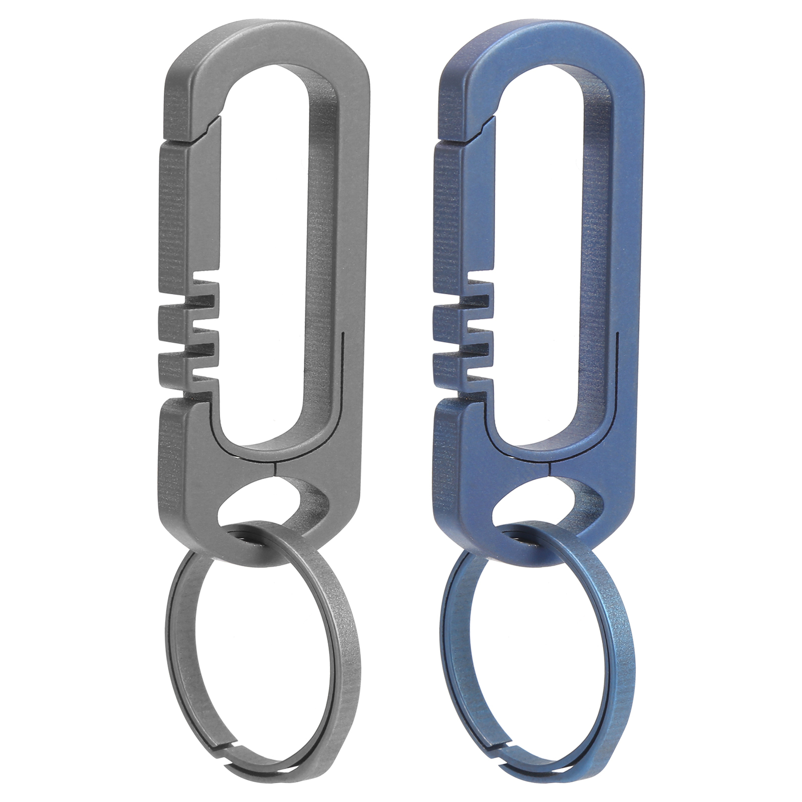 Titanium Alloy Keychain Lightweight Backpack Hanging Hook Buckle ...
