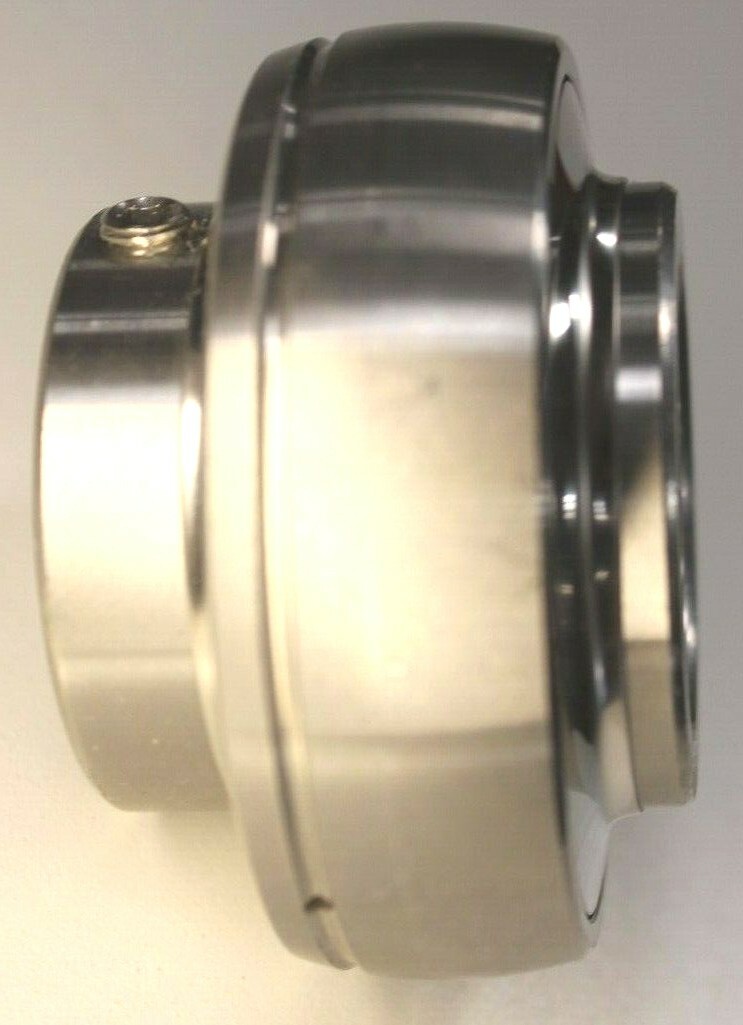 Premium SUC205-13 Stainless Steel UC205-13 Insert Bearing 13/16" Bore ...