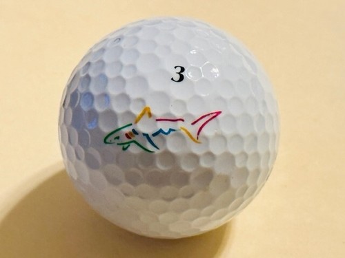Golf Ball w/ Logo - Attack Life 3 | eBay