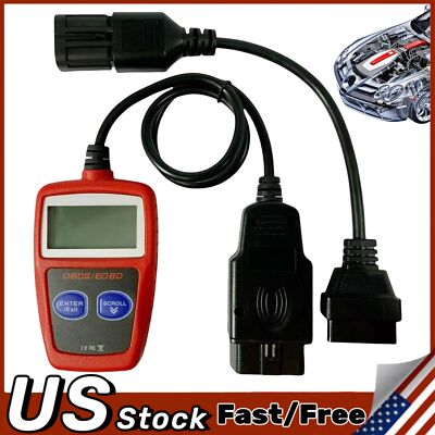 DIAGNOSTIC CODE READER ADAPTER OBD2 SCANNER For POLARIS ATV🚗 | eBay
