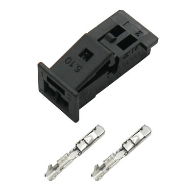 Reparatursatz Stecker Buchse Set 2-pol Mercedes A0305452828 | eBay