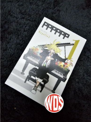 PPPPPP manga by Mapollo 3 volume 1-3 English Version New comic book - Fast DHL | eBay