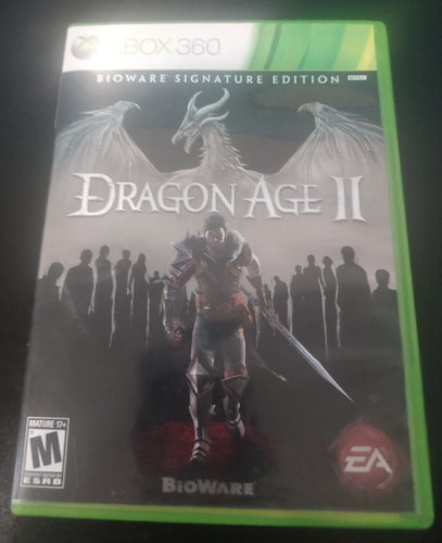 Dragon Age II: BioWare - Signature Edition (Microsoft Xbox 360, 2011 ...