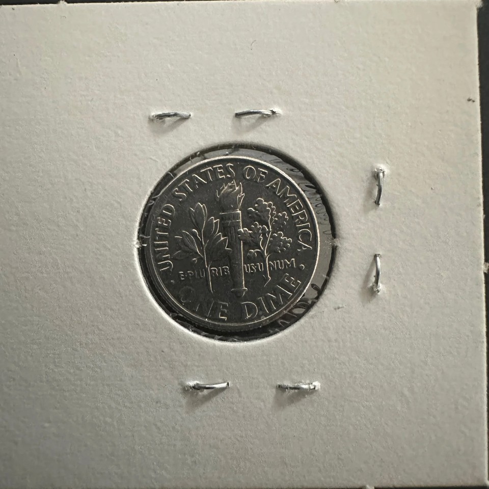 1993 P Roosevelt Dime Brilliant Luster | eBay