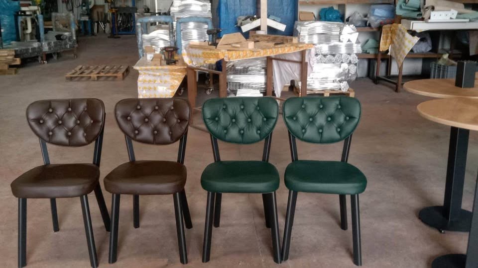 High-End Gold Restaurant Chairs – Reduced Price, Limited Stock | eBay UK
