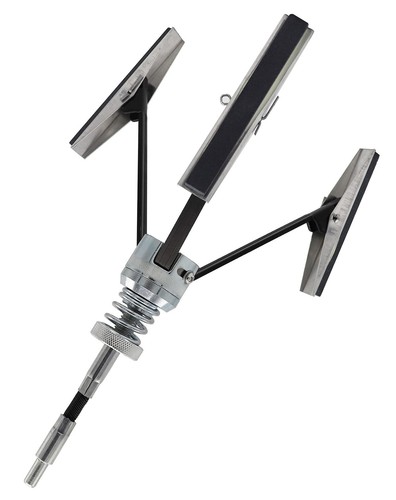 Engine Cylinder Hone Tool 2"-7" Diameter Adjustable Deglazer with 3 ...