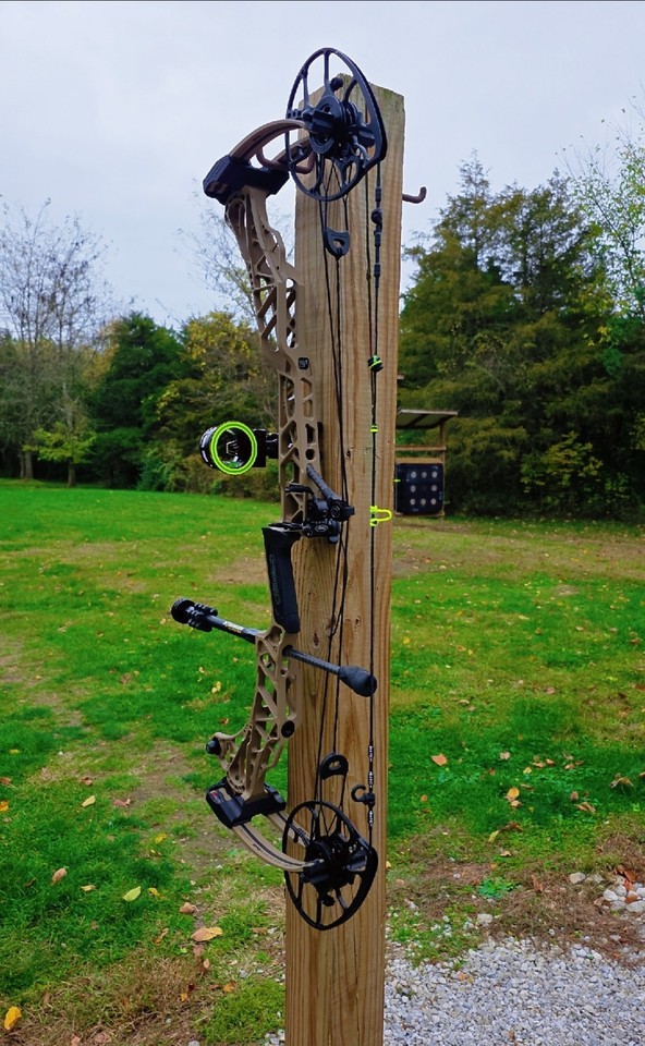 Mathews Archery Lift 29.5 Tan Right-Hand 70#28.5 Draw | eBay