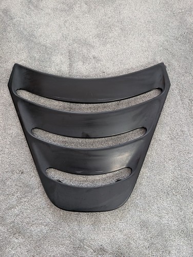 2017-2023 MK1 MCLAREN 720S REAR ENGINE BAY COVER 14A4584CP | eBay UK