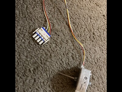 Frigidaire / Electrolux Evaporator Fan Motor 809069207 | eBay