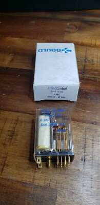 Relays - Allied Control