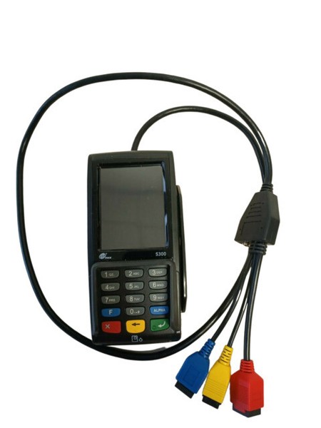 PAX S300 Integrated PIN Pad Credit Card Terminal for sale online | eBay