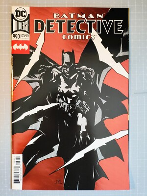 Batman Detective Comics #990 (DC Comics 2018) | eBay