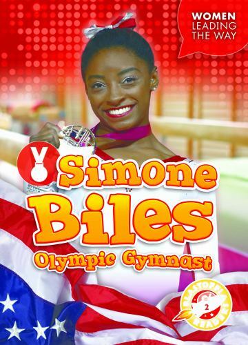 Simone Biles: Olympic Gymnast by Moening, Kate 9781618917997 | eBay