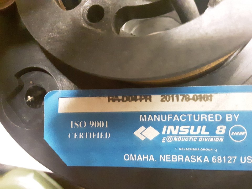 INSUL 2011 78 0101 / HA004-PR Rotary Contact | eBay