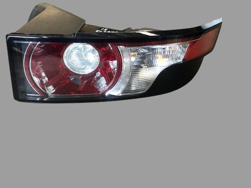 Range Rover Evoque 12-15 OEM Passager Côté Rouge Feu Arrière Assemblage ...