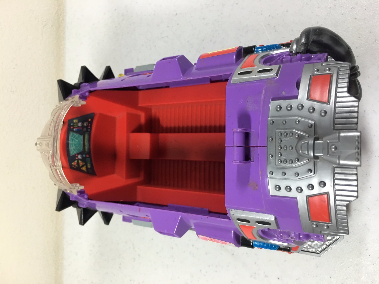 Teenage Mutant Ninja Turtles Mutant Module TMNT Foot Clan Vintage ...