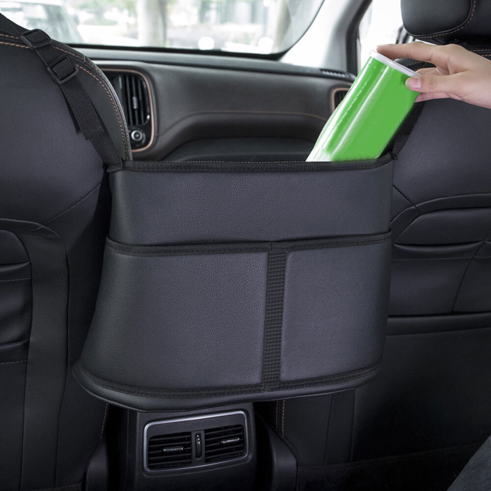 Car Seat Side Storage Mesh Bag Handbag Organizer Holder Car Interior ...