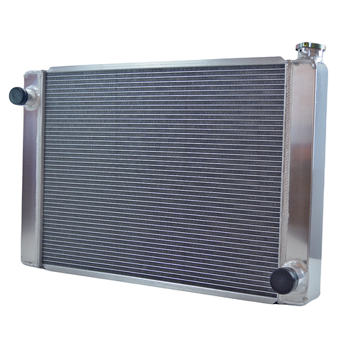 CORE 24''X18'' 3 ROW ALUMINUM RACING UNIVERSAL RACE RADIATOR FORD ...