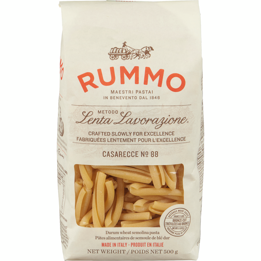 2-Pack Rummo Casarecce N° 88 Durum Wheat Semolina Pasta | eBay