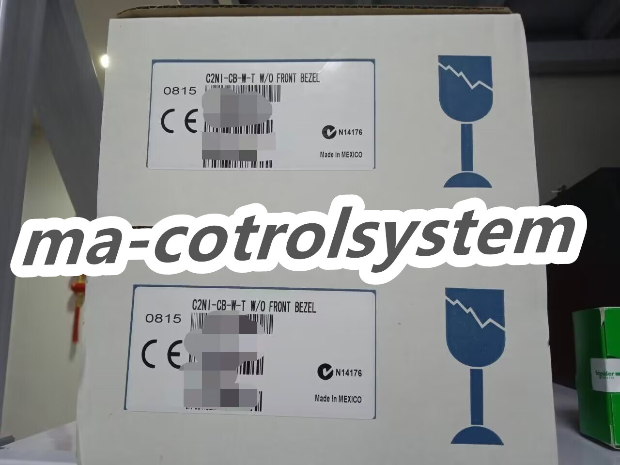 C2NI-CB-W-T Crestron White Smart Control Panel Expedited for sale ...