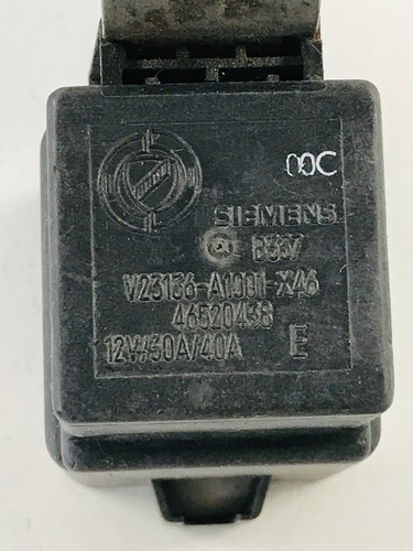 Fiat / Lancia Rele ' Relay -U- 46520438 | eBay