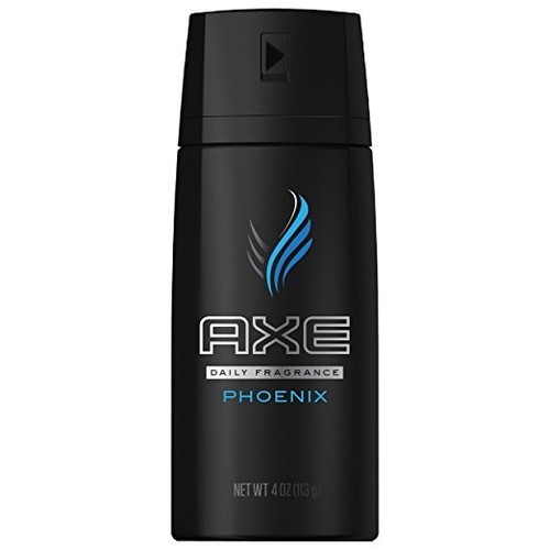 Axe Daily Fragrance Spray, Phoenix, 4 oz (6 Pack) 79400550200 | eBay
