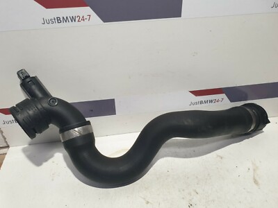 BMW 1 SERIES E88 E82 E90 E91 E92 E93 N46 N46N BOTTOM RADIATOR HOSE PIPE ...