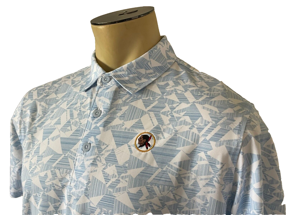 Robert Graham SEMINOLE Golf Club Men's Hydrus SS Polo Size Medium NWT ...