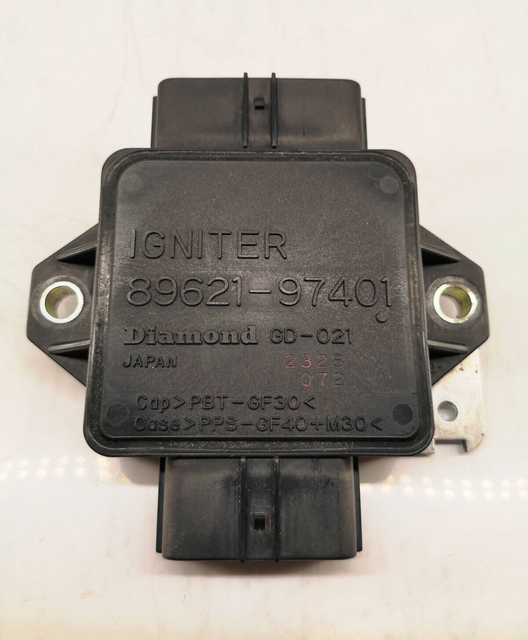 Daihatsu YRV TERIOS 1.3 Ignition Igniter 89621-97401 for sale online | eBay