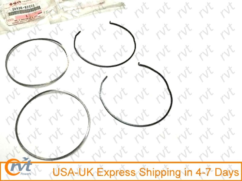OEM TRANSMISSION LOW SPEED SYNCHRONIZER SPRINGS For SAMURAI 85'-95' LEX ...