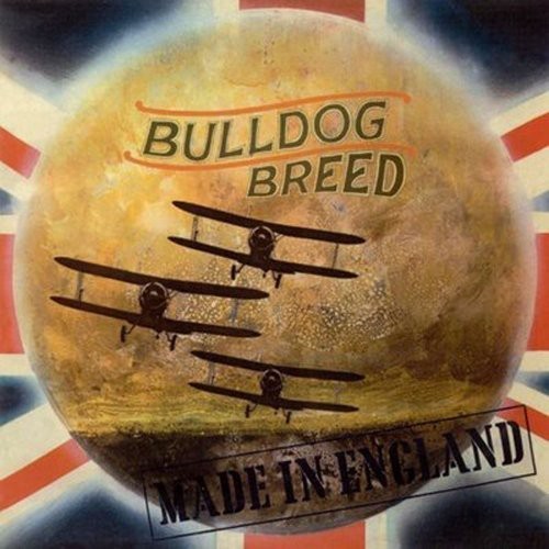 Made in England by Bulldog Breed (CD, Dec-2011, Light in the Attic ...